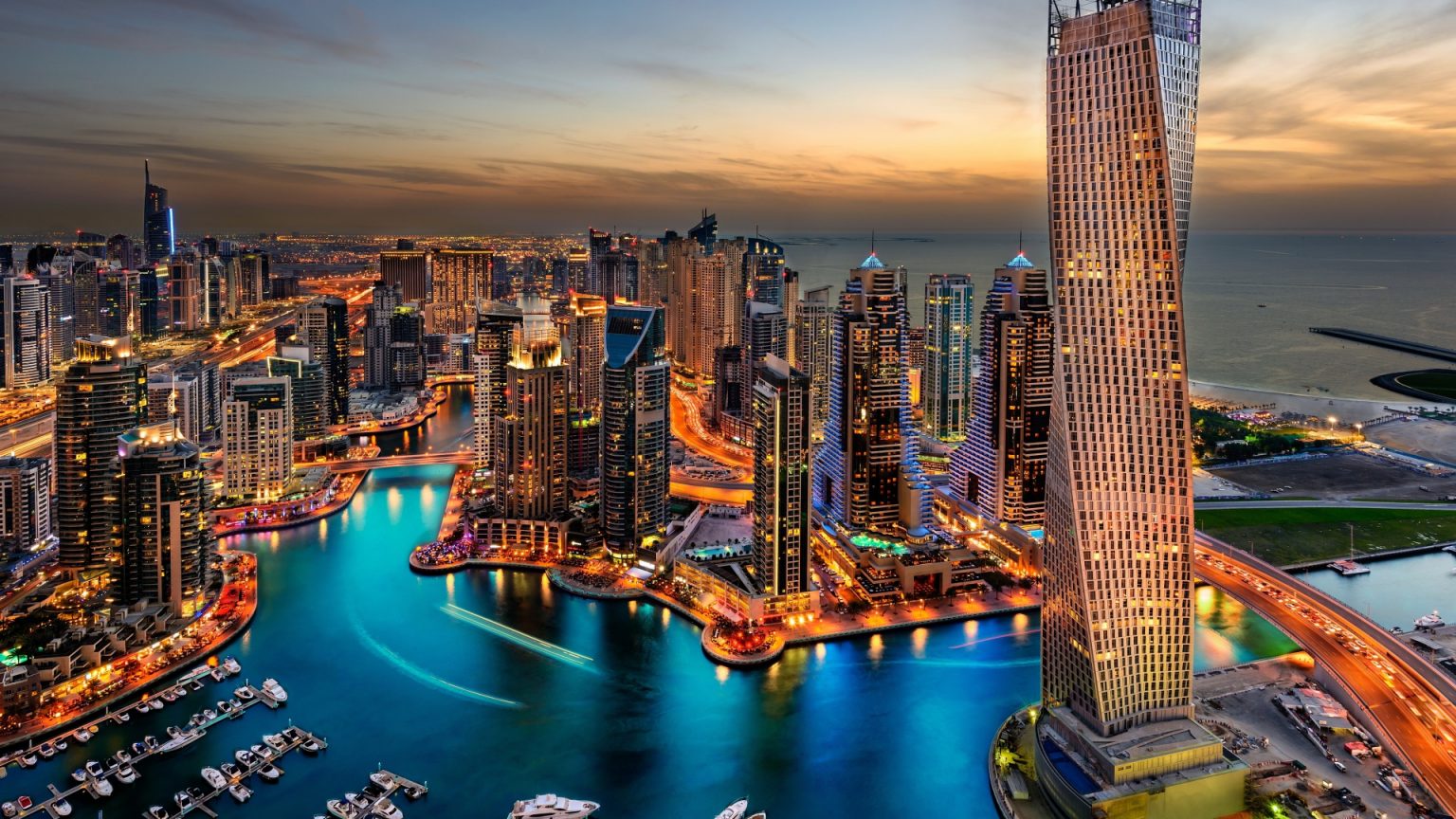 Rush Hour – Dubai – UAE